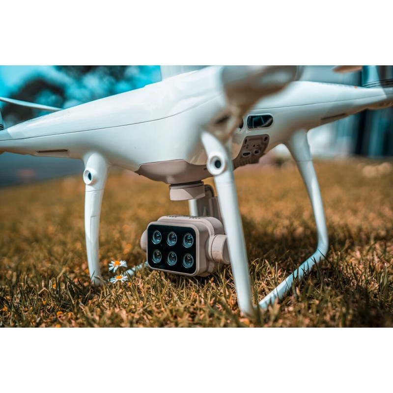 DJI Phantom 4 Multispectral